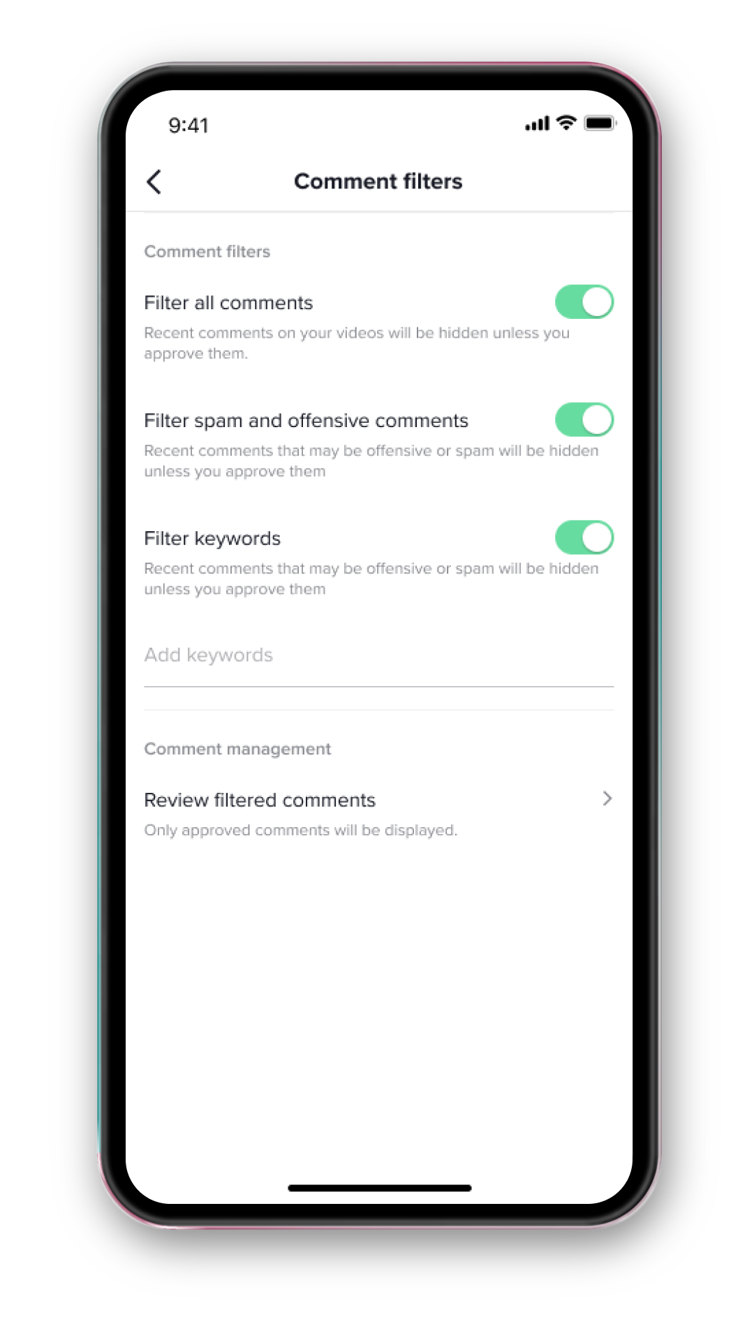 ADL Social Pattern Library | Offensive Comment Filter - ADL Social ...